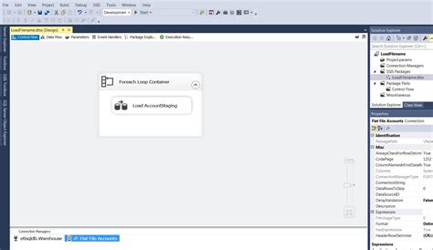 Ssis Add Filename During File Load Jim Salaseks Sql Server Blog