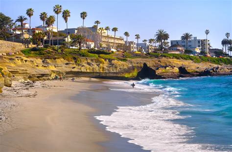 Beach Weather Forecast For La Jolla Shores La Jolla United States