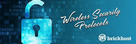 5 Ways To Keep Your Wireless Network Secure Brickhost