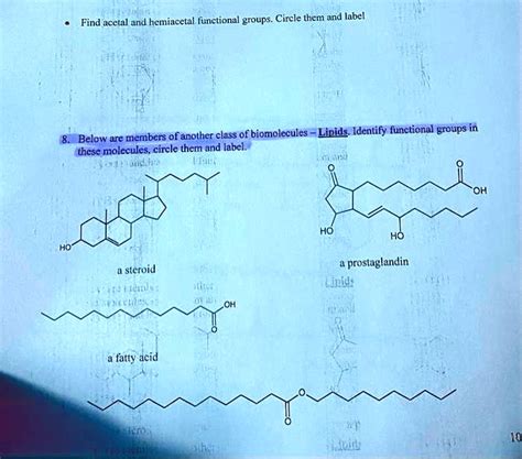 Hemiacetal Functional Group In Sucrose