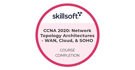 Ccna 2020 Network Topology Architectures Wan Cloud And Soho • Luan