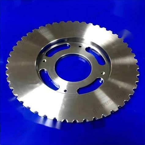 Trustworthy 5 Axis Cnc Part Processing Of Polyhedron And Curved Parts Ganyuan Hardware