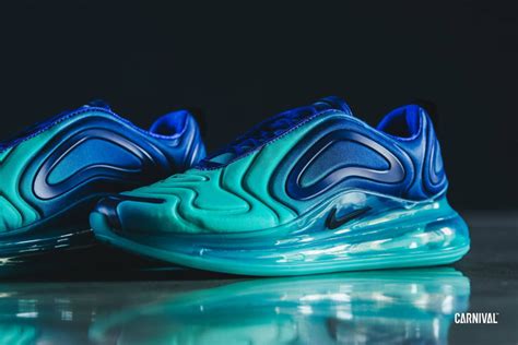 Faut Il Acheter La Nike Air Max 720 Sea Forest Gradient