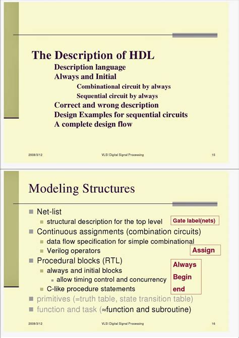 Alex9ufo 聰明人求知心切 Verilog Tutorial