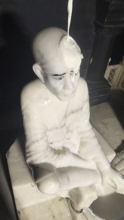 Abhishekamthursday Special Poojasai Baba Temple Marredpally Youtube