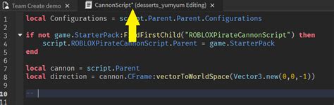 Updates To The Scripting Flow Team Create Announcements Developer