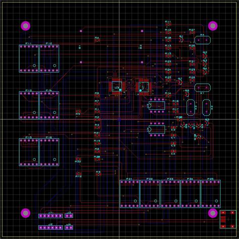 7seg Display Blinks Programming Arduino Forum