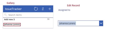 PowerApps Convert O User To SharePoint People