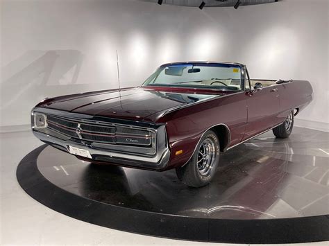 1969 Chrysler 300 Basil Classics 1969 Chrysler 300 Basil Classics
