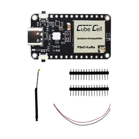 Iot Lora Node Ab01 Pour Iot Lora Node V2 Version Asr6501 Carte4985 Eur