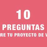 Preguntas Generadoras Para Un Proyecto