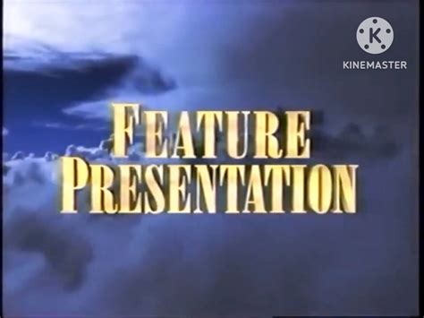 Paramount Feature Presentation 90th Anniversary By Danielbaste On