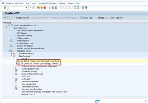 Digital Snote Configuration Process For Managed Sy Sap Community