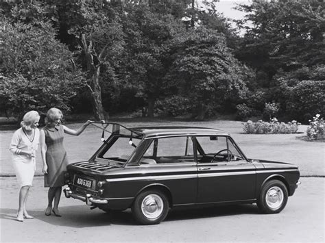 Singer Chamois Classic Car Review Honest John