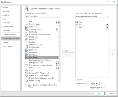 using comments in ms excel adding deleting reshaping resizing and