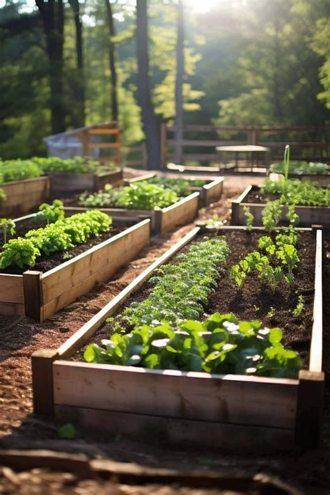 How To Build A Raised Garden Bed For Vegetables Snappy Living