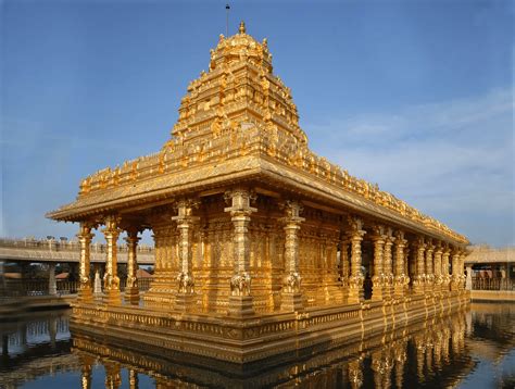 Visit Sripuram Golden Temple In Vellore Tamil Nadu 2026