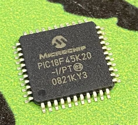 Readout Microcontroller Pic18f45k20 Flash Memory Software Welcome To