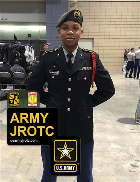 Us Army Jrotc