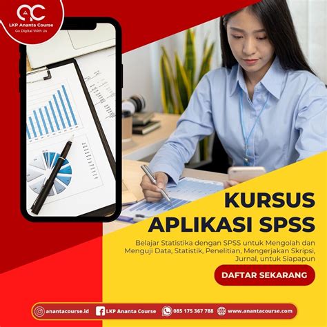 Kursus Aplikasi SPSS