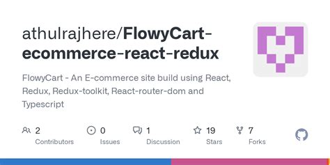 Github Athulrajhereflowycart Ecommerce React Redux Flowycart An E Commerce Site Build