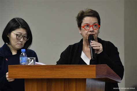 Хуулийн төсөл боловсруулагчдын сургалт эхэллээ