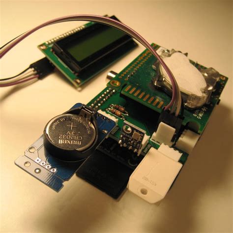 Raspberry Pi Liv Pi Indoor Air Quality Monitor