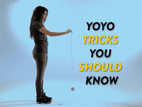 5 Essential Starter YoYo Tricks Every Player Should Know YoYoFactory Europe