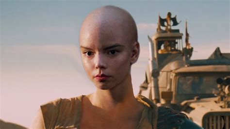 Mad Max Fury Road Prequel Furiosa Begins Production With Anya Taylor Joy And Chris Hemsworth