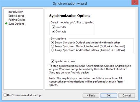 Download Outlook Android Sync 3 3