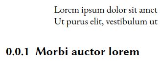 Sectioning Koma Script Doesn T Do Heading Skip After Longtable TeX LaTeX Stack Exchange