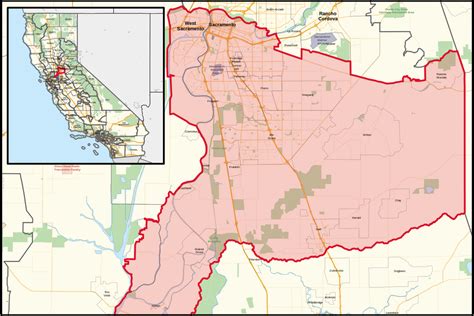 Californias 7th Congressional District American Politics Wiki Fandom