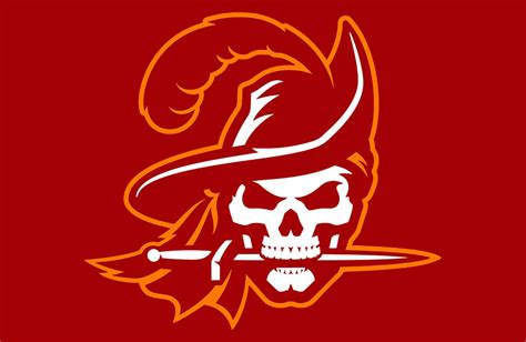 Torch Creative Rebrands The Tampa Bay Buccaneers Sportslogosnet News