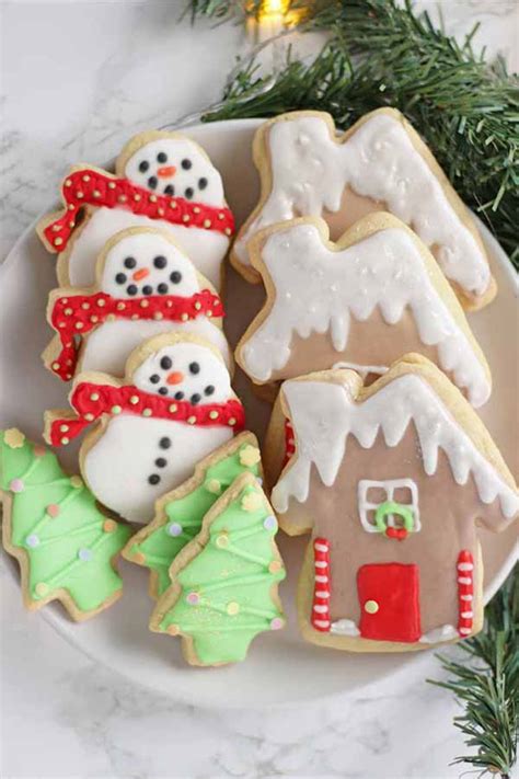 Vegan Sugar Cookies Bakedbyclo Vegan Dessert Blog