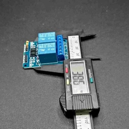 Modulo relè relay V canali per carichi da VAC A VDC A