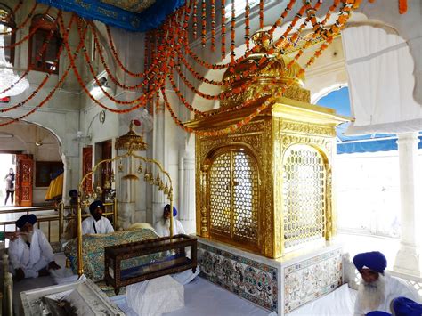 Takht Sri Akal Takht Sahib Amritsar Maha Singh Flickr
