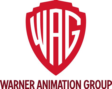 ملف Warner Animation Group 2021 With Wordmark Svg المعرفة