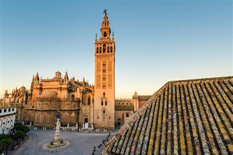 34 X Bezienswaardigheden Sevilla Wat Zien And Doen Tijdens Je Citytrip