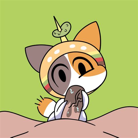 Rule 34 2024 Anthro Black Body Black Fur Bodily Fluids Calico Cat Cheezborger Chikn Nuggit