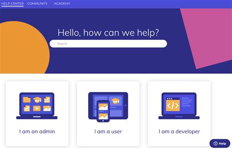 Using The Showpad Help Center Showpad Help Center