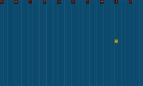 Promise Note Block World