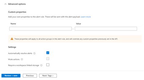 Create Azure Alert Using Kql Custom Search Thesleepyadmins