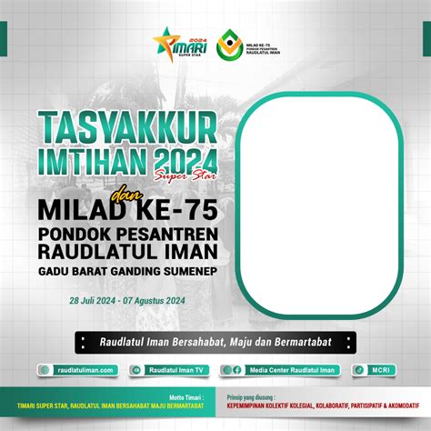 Twibbonize Show Your Supports