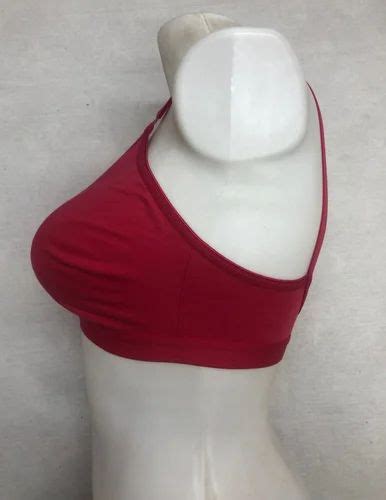 Ladies Padded Trylo Bra Size Free Size Plain At Rs 173 Piece In Bengaluru Id 2852625262191