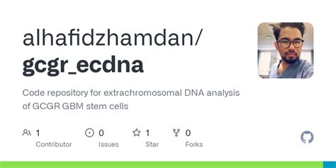 Github Alhafidzhamdangcgrecdna Code Repository For Extrachromosomal Dna Analysis Of Gcgr