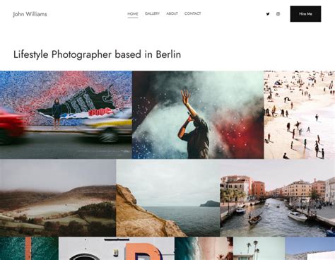 Create Your Stunning Graphic Design Portfolio Pixpa