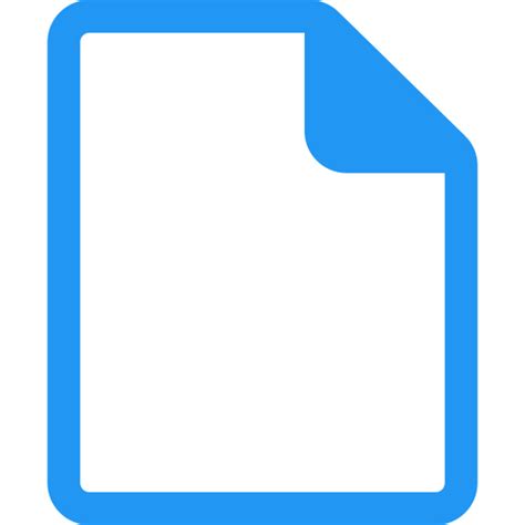 File Generic Mixed Icon