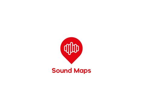 entry 1324 by assuredesigner7 for modern logo design for sound maps