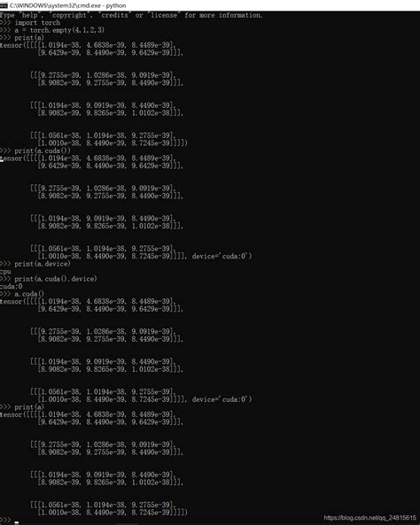 Pytorch 数据放到gpu上面怎么将特征送入显存中 Csdn博客