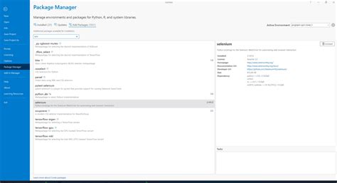 How To Download External Python Packagesversion Esri Community